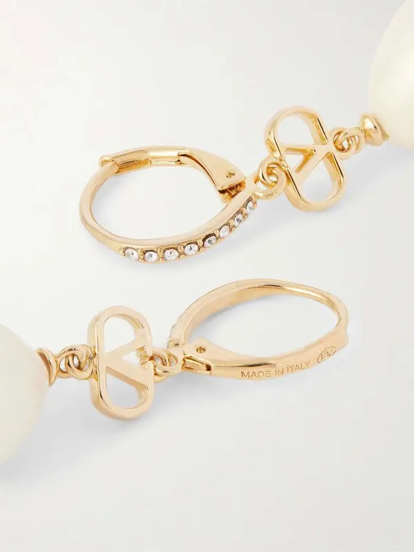 Valentino Garavani Dangle Earrings