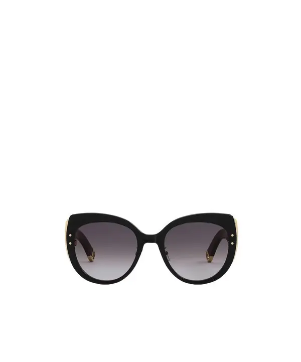 Dior Cat Eye Sunglasses - Black