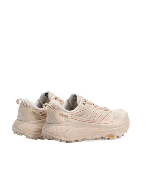Hoka One One Mesh Trail Running Shoes