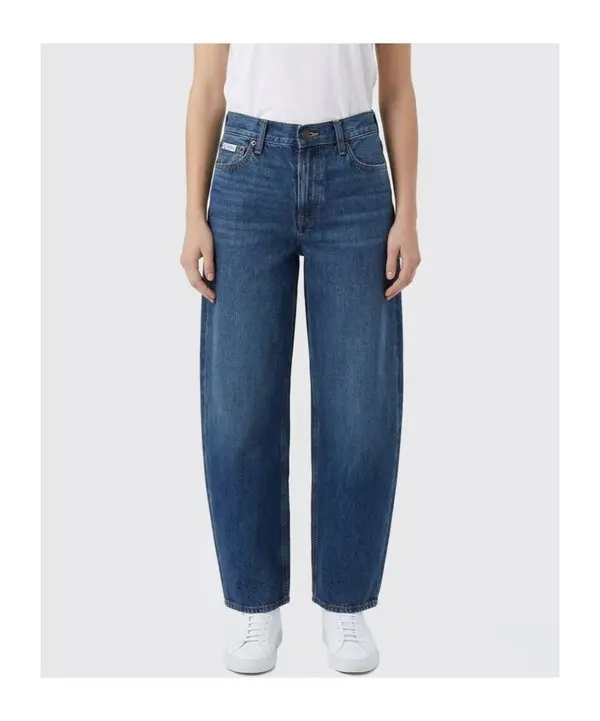 Calvin Klein Juliu Relaxed Barrel Jeans