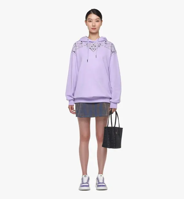 Mcm Mini Liz Reversible Tote Bag