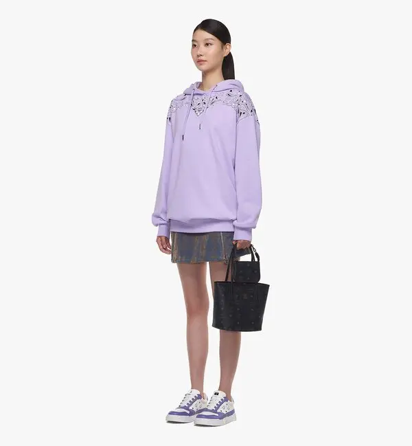 Mcm Mini Liz Reversible Tote Bag