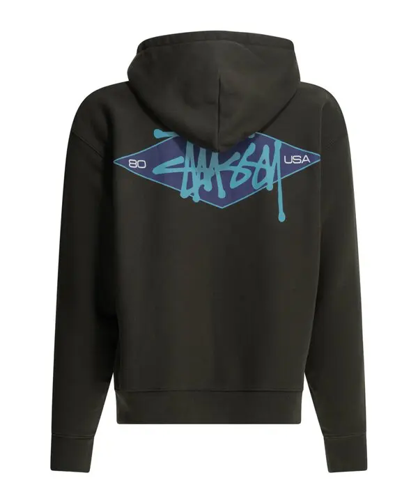 StÜssy Drawstring Hoodie