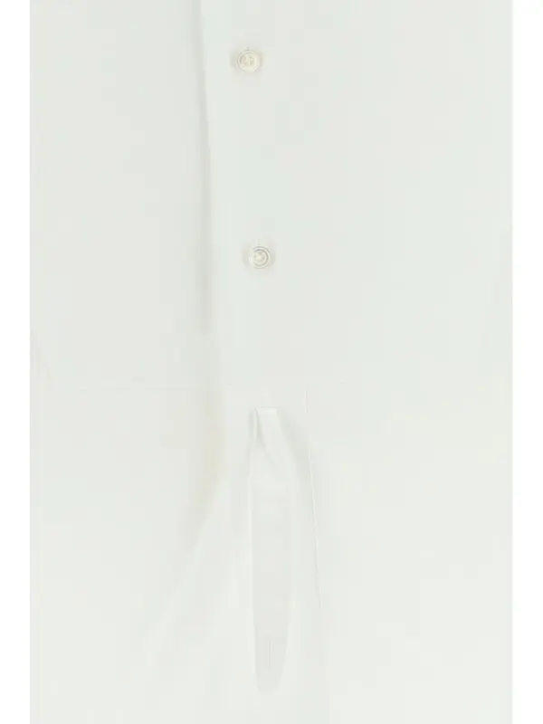 TOM FORD Long Sleeved Buttoned Shirt