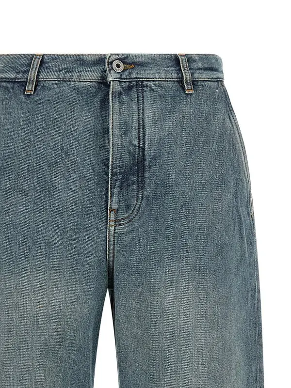 Loewe Belt Loops Jeans