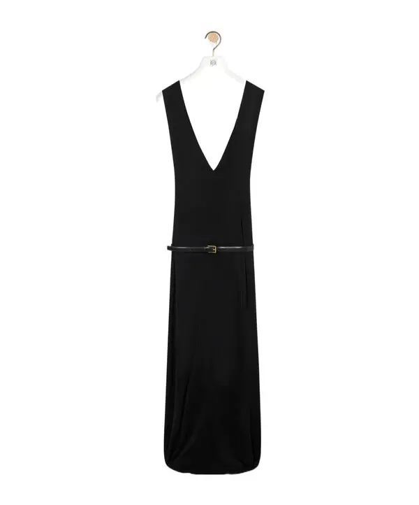 Loewe Draped Dress