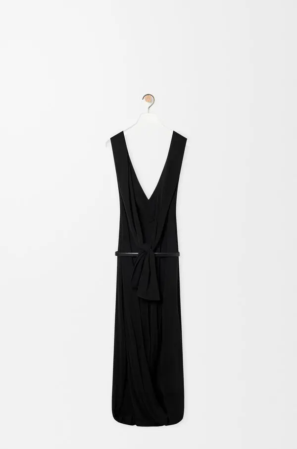 Loewe Draped Dress