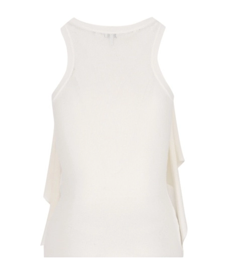 Loewe Layered Sleeveless Top