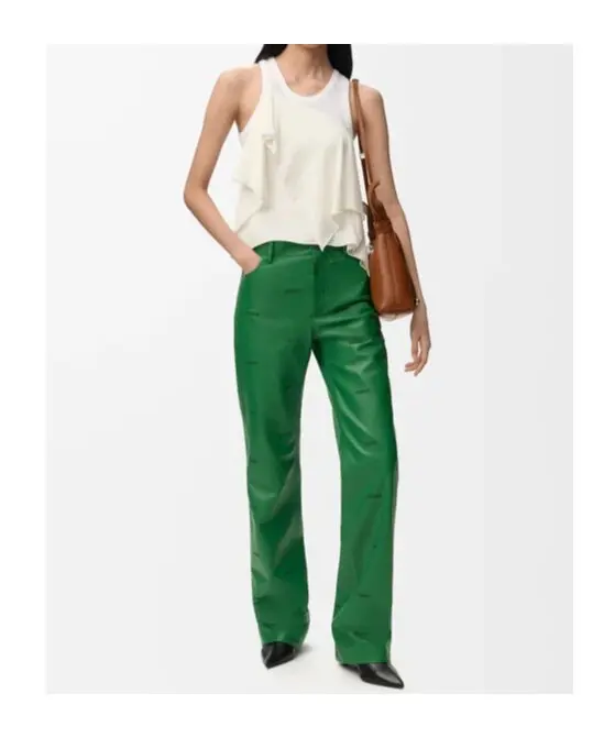 Loewe Layered Sleeveless Top