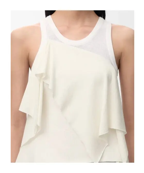 Loewe Layered Sleeveless Top