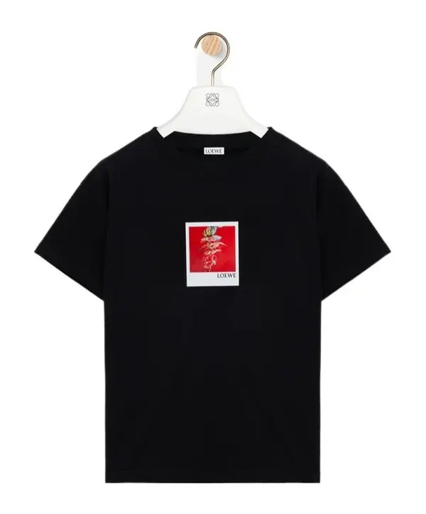 Loewe Crew Neck T-shirt