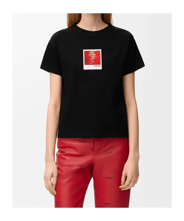 Loewe Crew Neck T-shirt