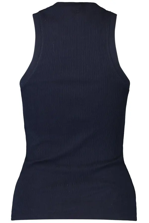 Victoria Beckham Ribbed Top