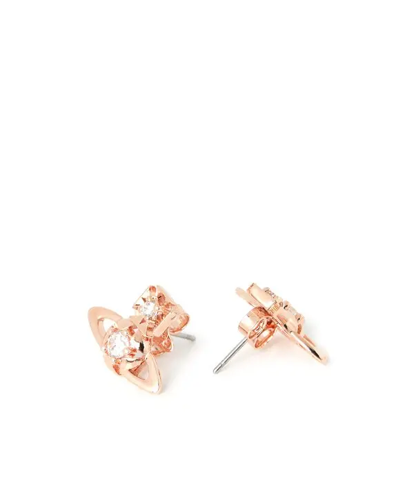 VIVIENNE WESTWOOD Reina Crystal Orb Earrings
