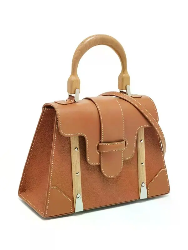 Goyard Saigon Pm Two-way Handbag