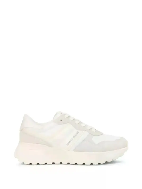 Tommy Hilfiger Panelled Logo Sneakers