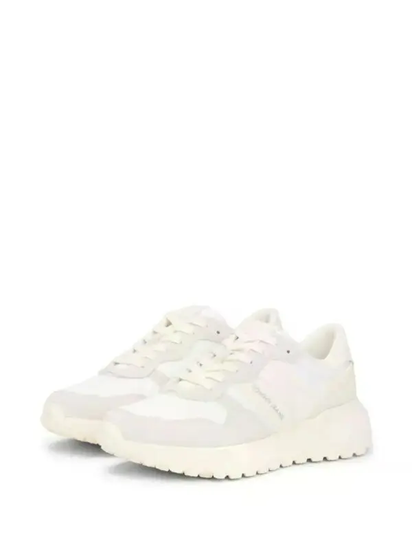 Tommy Hilfiger Panelled Logo Sneakers