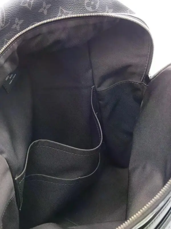 LOUIS VUITTON Monogram Eclipse Apollo Backpack