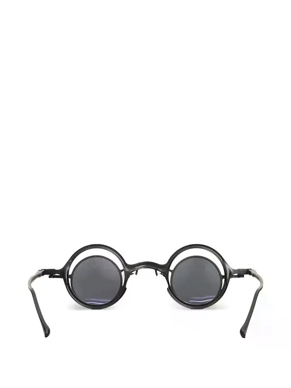 ZIGGY CHEN Round-frame Sunglasses