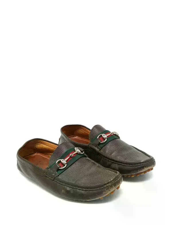 Gucci Horsebit Loafers