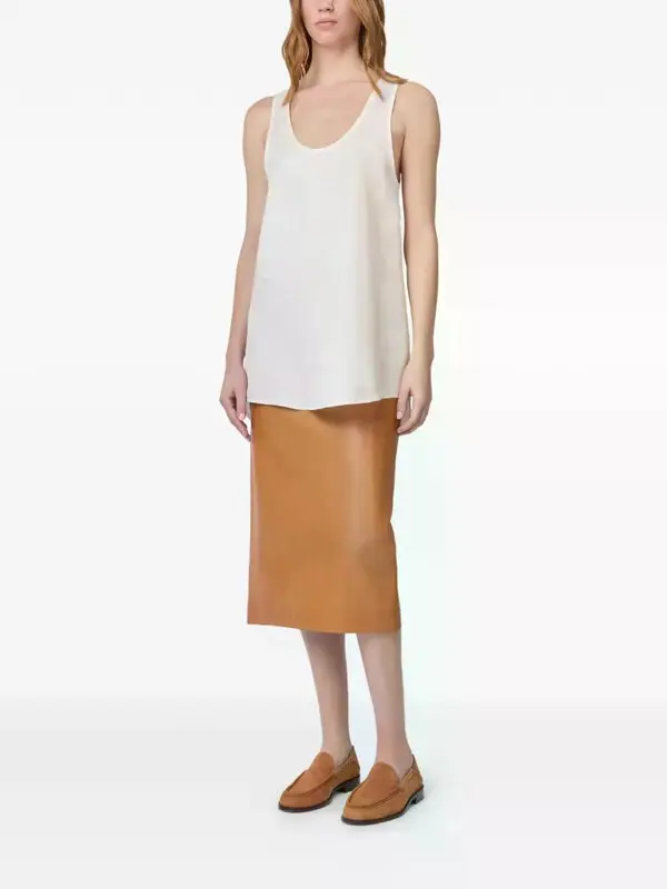 TOD'S Sleeveless Mini Dress