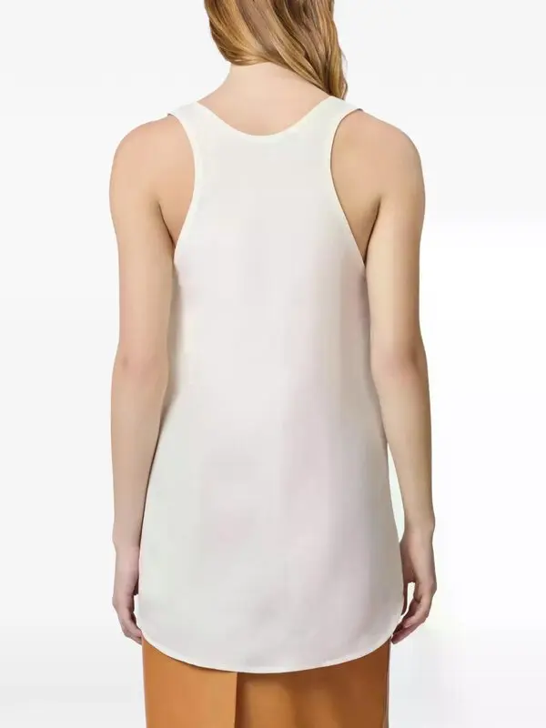TOD'S Sleeveless Mini Dress