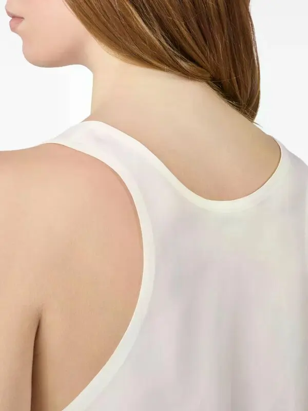 TOD'S Sleeveless Mini Dress