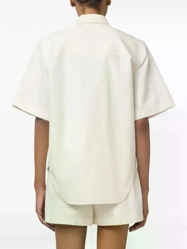 TOD'S Short-sleeved Shirt