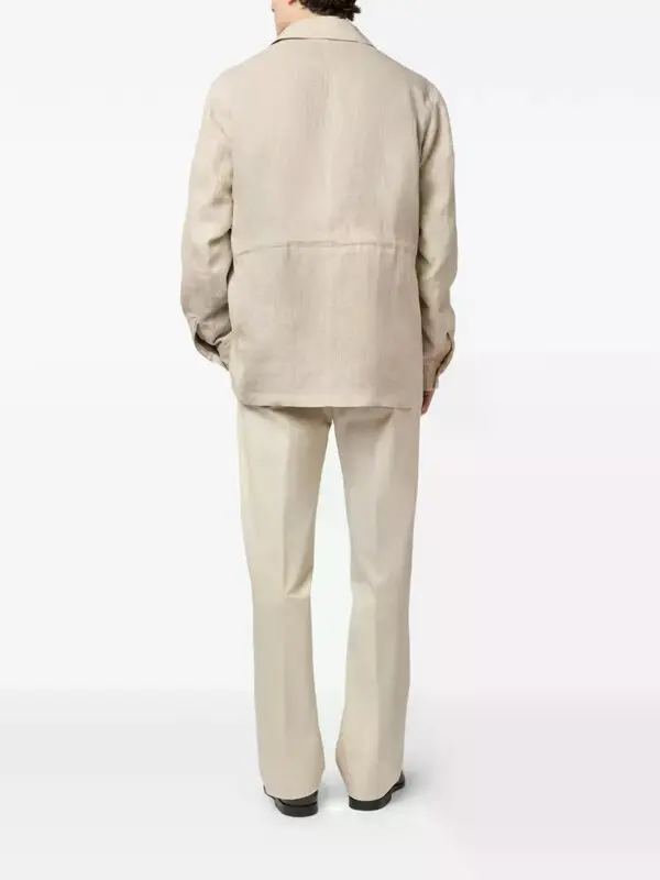 TOD'S Multiple-pocket Field Jacket
