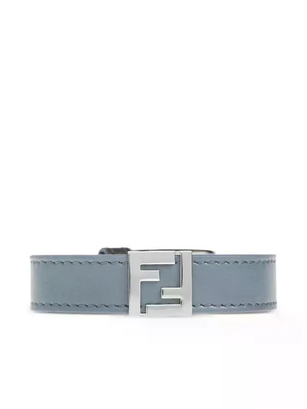 Fendi Logo Buckle Bracelet