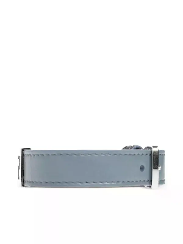 Fendi Logo Buckle Bracelet