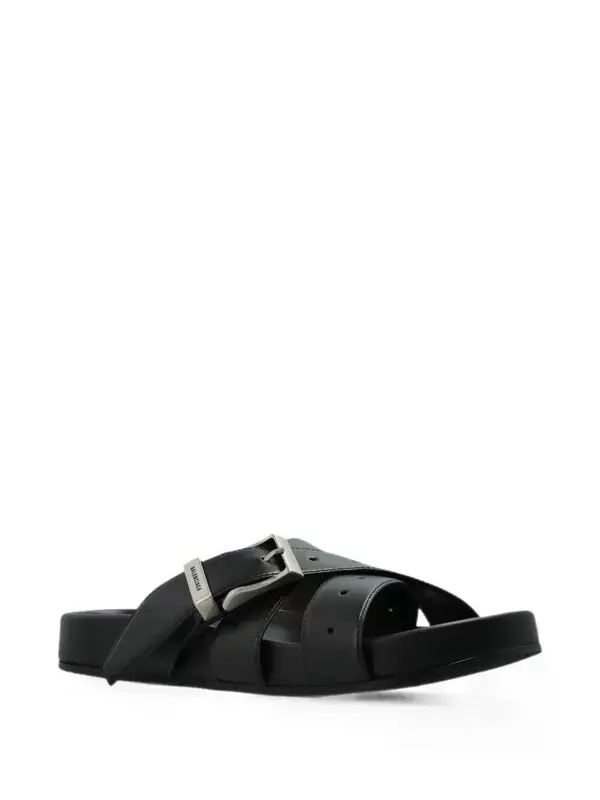 Balenciaga Buckle-fastening Sandals