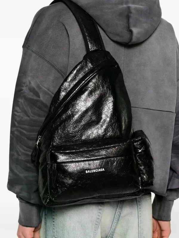 Balenciaga Pocket Backpack