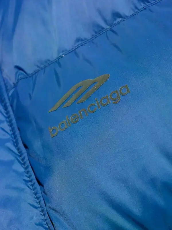Balenciaga 3b Sports Icon Zip-up Jacket