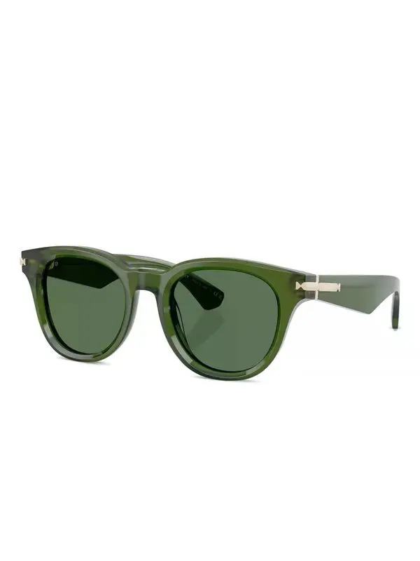 Burberry Round-frame Sunglasses