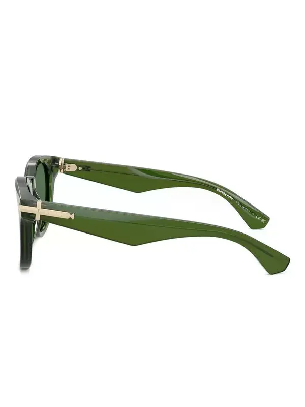 Burberry Round-frame Sunglasses