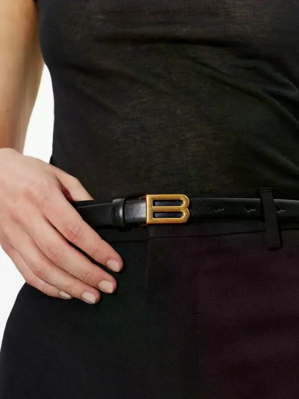 Balenciaga Bolero B Belt