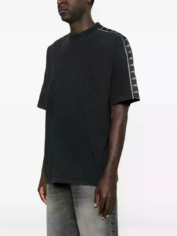 Balenciaga Piping T-shirt