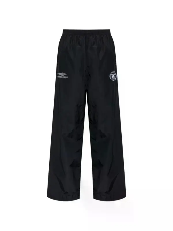 Balenciaga 3b Logo-patch Track Pants