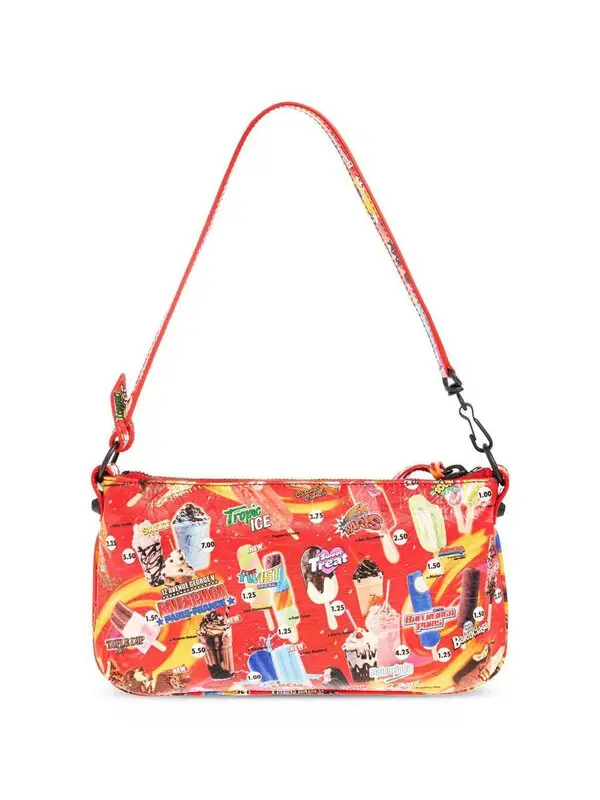 Balenciaga Le City Shoulder Bag