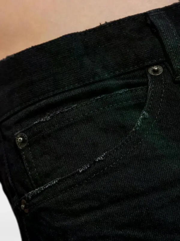 Balenciaga Distressed-effect Jeans