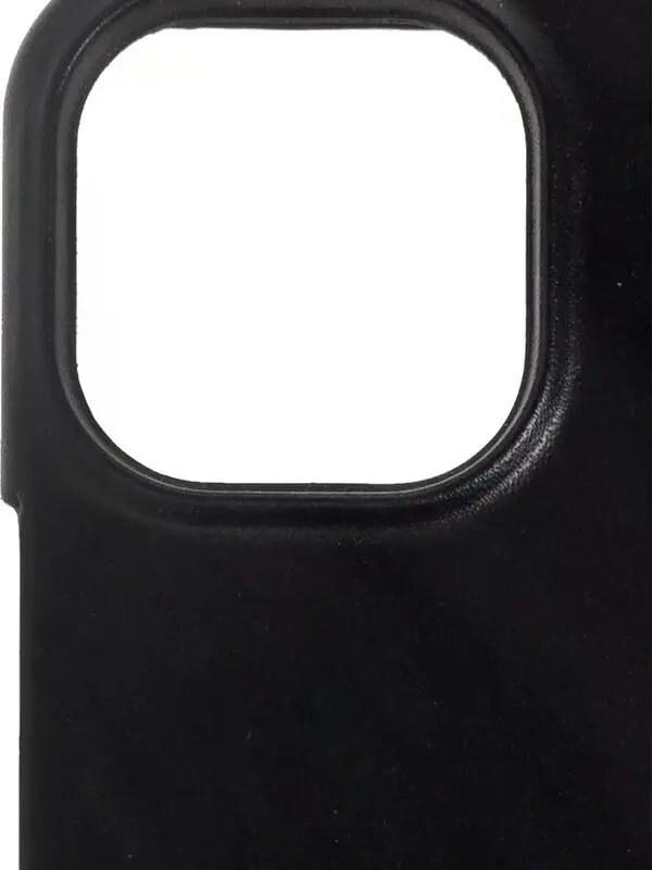 Balenciaga Rings Leather Phone Case