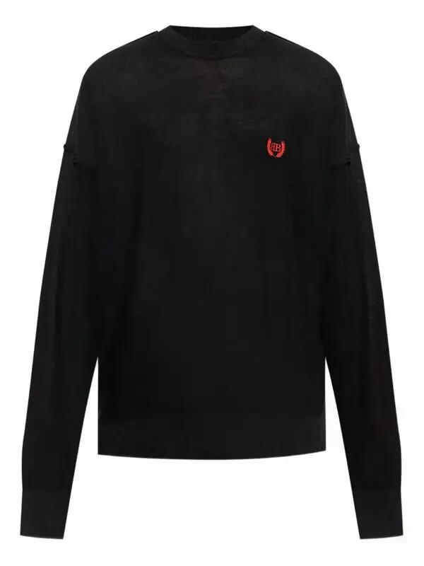 Balenciaga Blend Jumper