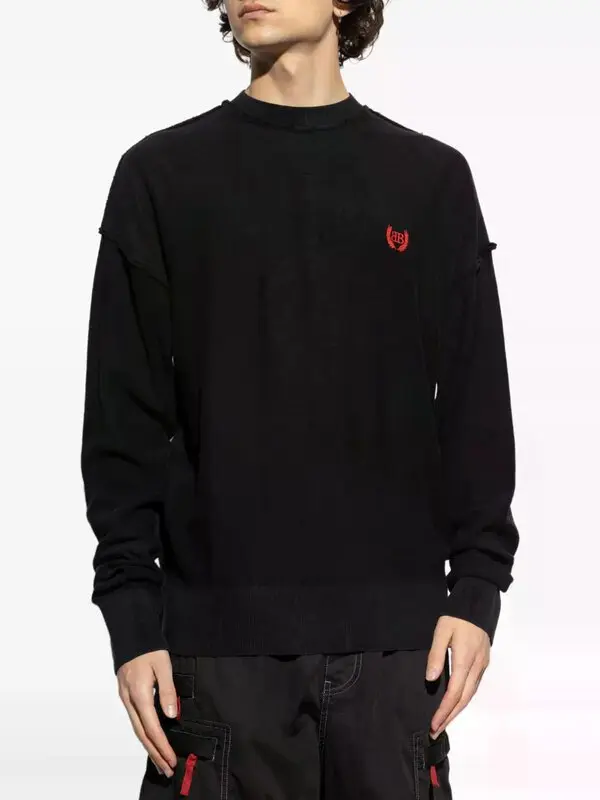 Balenciaga Blend Jumper