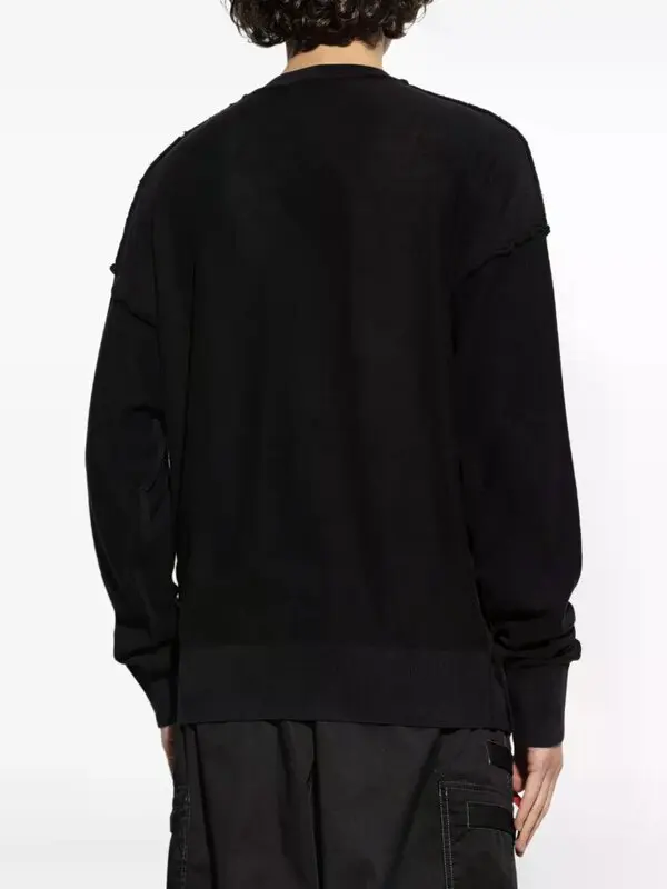 Balenciaga Blend Jumper