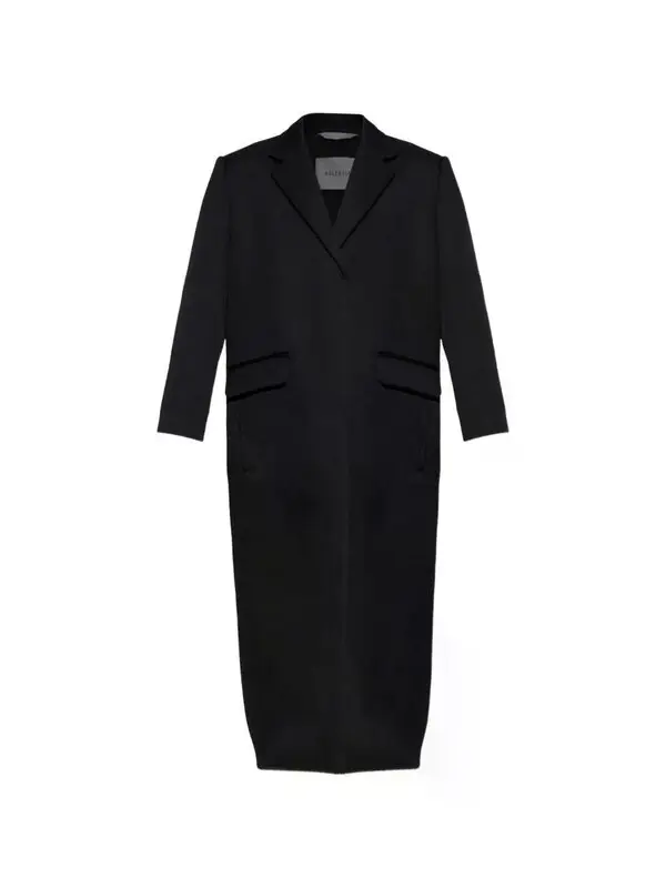 Balenciaga Long Sack Coat