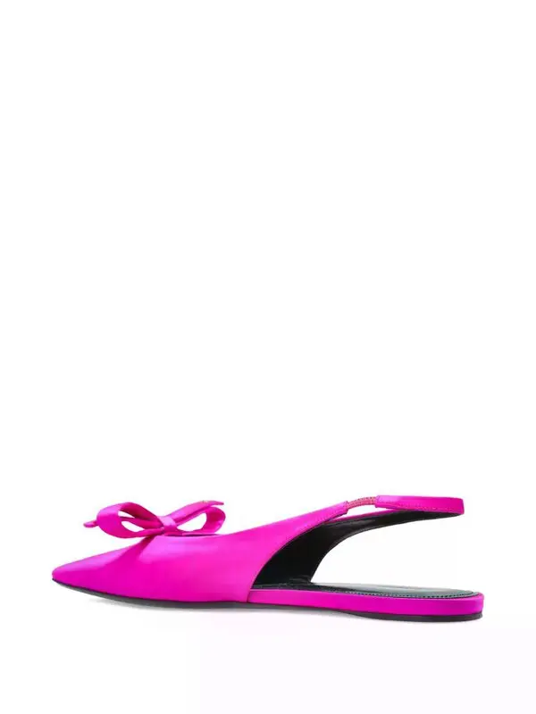 Balenciaga Slingback Ballet Flats