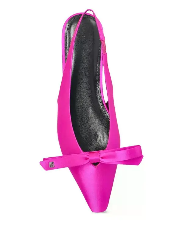 Balenciaga Slingback Ballet Flats