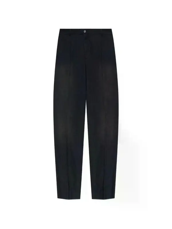 Balenciaga Straight Leg Trousers