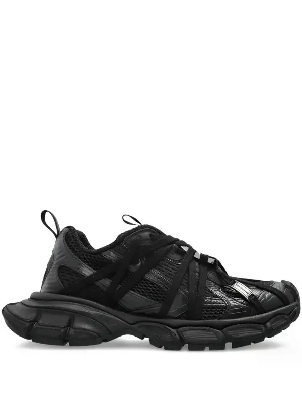Balenciaga 3xl Extreme Sneakers - Black
